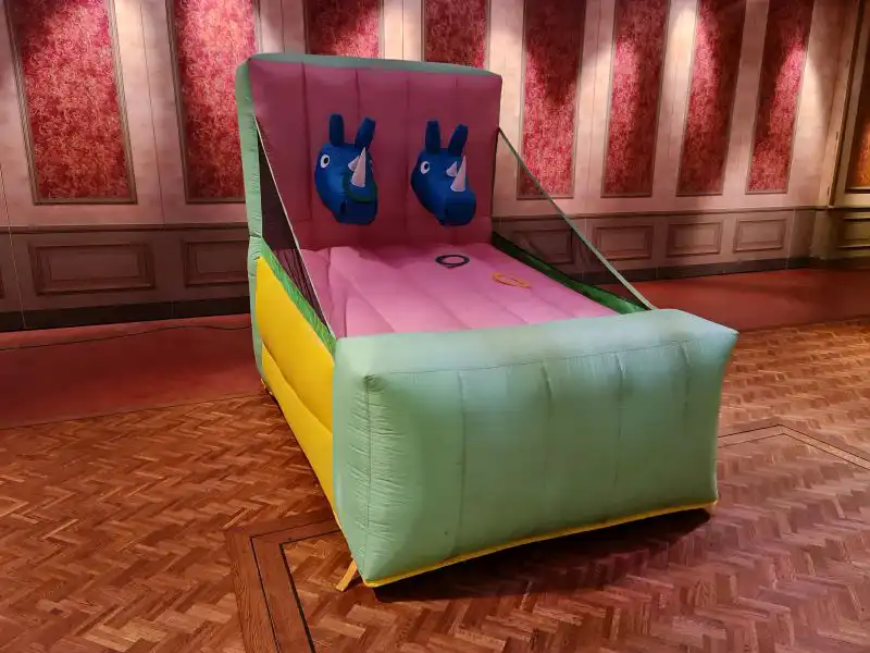 Kinderspel Ring Werpen huren | Attractieverhuur Olivier