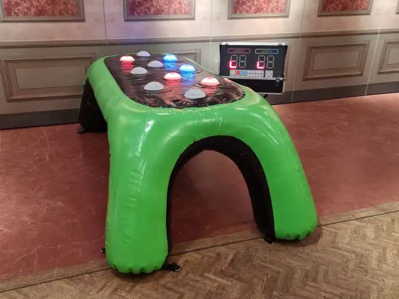 Interactive Play System Game Table | Attractieverhuur Olivier