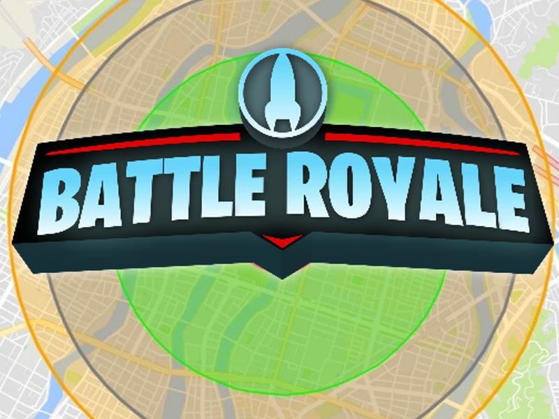 Battle Royale Outdoor Escape, in de echte wereld | Olivier Events